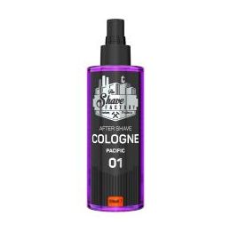 The Shave Factory After Shave Cologne 250ml Pacific 01