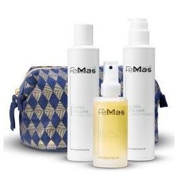 Femmas Pure Ultra Volume Geschenkset Shampoo & Conditioner & Spay