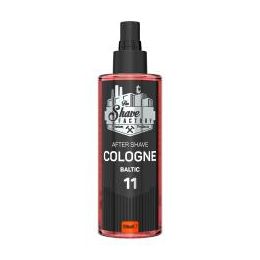 The Shave Factory After Shave Cologne 250ml Baltic 11