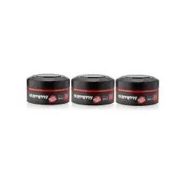 Fonex Gummy Styling Wax Ultra Hold 150ml 3 Stück