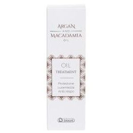 Biacre Biacrè Oil Treatment 100ml Haar Öl mit Argan & Macadamia-Öl