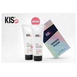 KIS Goodbye Yellow Set: No Yellow Shampoo 250ml + No Yellow Conditioner 250ml