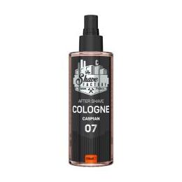 The Shave Factory After Shave Cologne 250ml Caspian 07