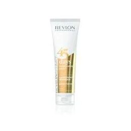 Revlon Professional Revlonissimo 45 days conditioning Shampoo 275ml Gold Blond