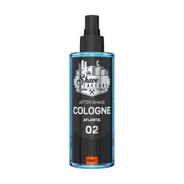 The Shave Factory After Shave Cologne 250ml Atlantic 02