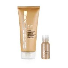 SBC Repair Maske 200ml & SBC Repair Shampoo 50ml Set