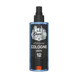 The Shave Factory After Shave Cologne 250ml Arctic 12