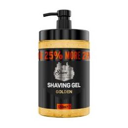 The Shave Factory Shaving Gel Golden 1250ml