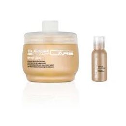 SBC Repair Maske 500ml & SBC Repair Shampoo 50ml Set