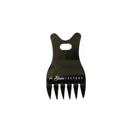 The Shave Factory Hair Comb 042