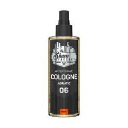 The Shave Factory After Shave Cologne 250ml Adriatic 06