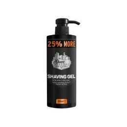 The Shave Factory Shaving Gel 500ml