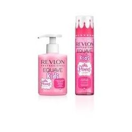 Revlon Equave Kids Princess Look Shampoo 300ml + Conditioner 200ml Set