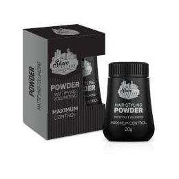 The Shave Factory Hair Styling Powder 21g