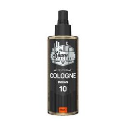 The Shave Factory After Shave Cologne 250ml Indian 10