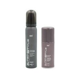 SB Style Strong Mousse 100ml & Strong Spray 100ml Set