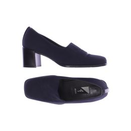 Ecco Damen Pumps, marineblau, Gr. 4