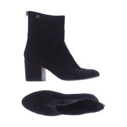 Tamaris Damen Stiefel, schwarz, Gr. 38