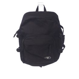 Tom Tailor Damen Rucksack, schwarz, Gr.