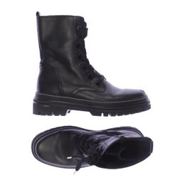 Gabor Damen Stiefelette, schwarz, Gr. 5.5