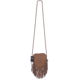 Pepe Jeans Damen Handtasche, braun, Gr.