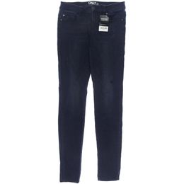 Only Damen Jeans, marineblau, Gr. 30