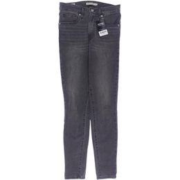 Levi's Levis Damen Jeans, grau, Gr. 27