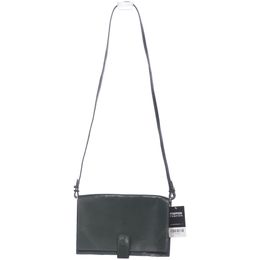 Zara Damen Handtasche, grün, Gr.