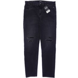 Replay Damen Jeans, grau, Gr. 29