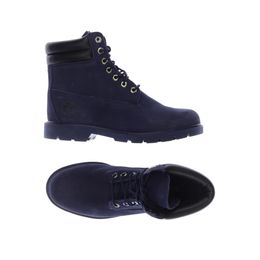 Timberland Damen Stiefelette, marineblau, Gr. 42