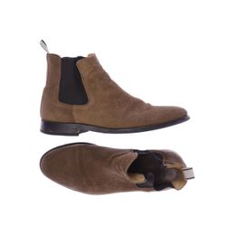 Gant Herren Stiefel, braun, Gr. 43