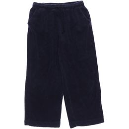 Opus Damen Stoffhose, marineblau, Gr. 36