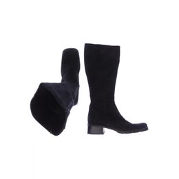 Stefanel Damen Stiefel, schwarz, Gr. 39