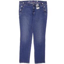 s.Oliver Damen Jeans, blau, Gr. 44