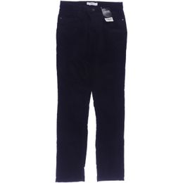 Brax Damen Stoffhose, marineblau, Gr. 27