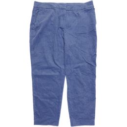 Boden Damen Stoffhose, blau, Gr. 42