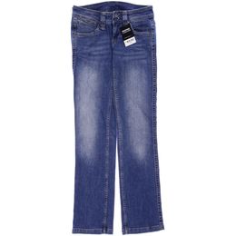 Pepe Jeans Damen Jeans, blau, Gr. 26