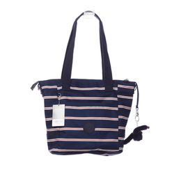 Kipling Damen Handtasche, marineblau, Gr.