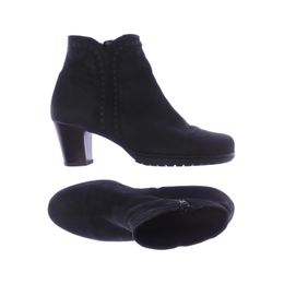 Gabor Damen Stiefelette, schwarz, Gr. 4.5