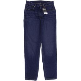 hessnatur Damen Jeans, marineblau, Gr. 28