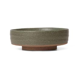 ferm LIVING - Serena Schüssel, Ø 18 cm, grün