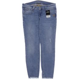 Gang Damen Jeans, blau, Gr. 30