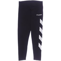 Hummel Damen Stoffhose, schwarz, Gr. 0