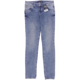 Mavi Damen Jeans, blau, Gr. 28