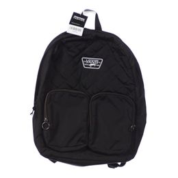 Vans Damen Rucksack, schwarz, Gr.