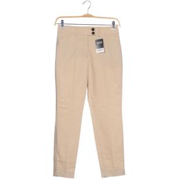 s.Oliver Selection Damen Stoffhose, beige, Gr. 36