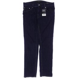 Brax Damen Jeans, marineblau, Gr. 32