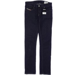 Diesel Damen Jeans, marineblau, Gr. 28