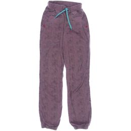 E9 Damen Stoffhose, pink, Gr. 0