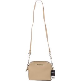 Steve Madden Damen Handtasche, beige, Gr.